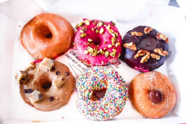 Worldwide Donut Guide: Doughheads