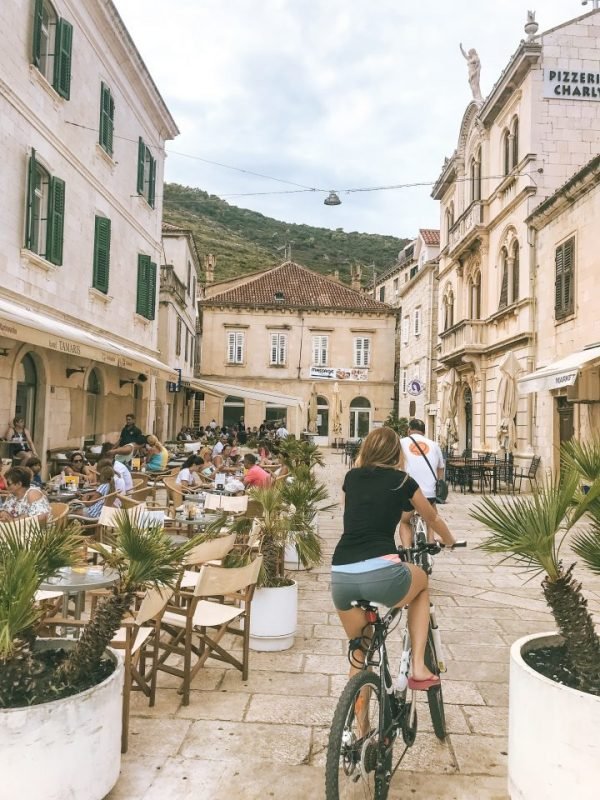 Sailing Croatia with Life Before Work Yachtlife - Wandering Donut