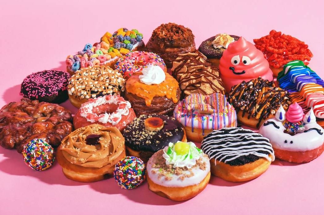 Worldwide Donut Guide: Pinkbox Doughnuts - Wandering Donut