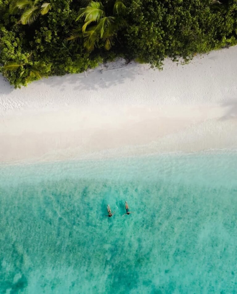 Is Cora Cora Maldives the Best All- Inclusive Resort in Raa Atoll?